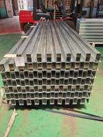 China Drywall Omega Profile Roll Forming Machine , 15m/Min Profile Sheet Making Machine for sale