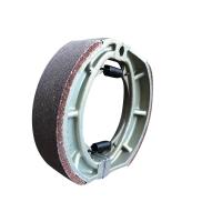 China Durable Brake Shoes for Classic Motorcycles 25-30 Days Delivery Custom Options for sale