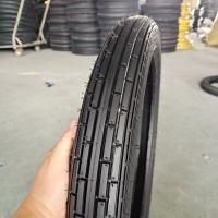 China 2.75-18 Butyl Inner Tube Motorcycle Front Tire Heavy Duty Rubber Tube for sale