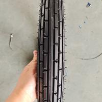 China 2.75-18 Butyl Inner Tube Motorcycle Front Tire Heavy Duty Rubber Tube for sale