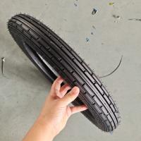 China 2.75-18 Butyl Inner Tube Motorcycle Front Tire Heavy Duty Rubber Tube for sale