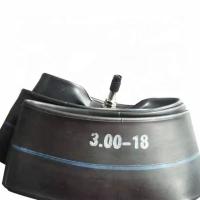 China Heavy Duty Motorcycle Inner Tube 4.00-18 for South America Market for sale