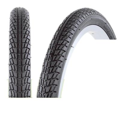 China Durable Natural Rubber Bicycle Tire 16x2.40 20x2.40 20x2.125 16x2.125 for 12-20 Inch Wheels for sale