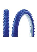 China Durable Natural Rubber Bicycle Tire 16x2.40 20x2.40 20x2.125 16x2.125 for 12-20 Inch Wheels for sale