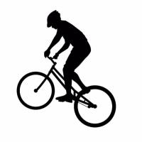 China Durable Natural Rubber Bicycle Tire 16x2.40 20x2.40 20x2.125 16x2.125 for 12-20 Inch Wheels for sale