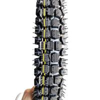 China 3.00-18 Motorcycle Tire Casing Superior Design Durable 4PR Construction for sale
