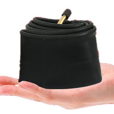 China Motorcycle Inner Tubes 500% Elongation Natural or Butyl Rubber All Sizes 300-8 to 90/90-19 for sale