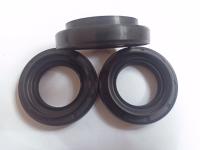 China TC NBR FKM Rubber Oil Seal with Metal Bonded -40°C to 220°C for Automotive Machinery for sale