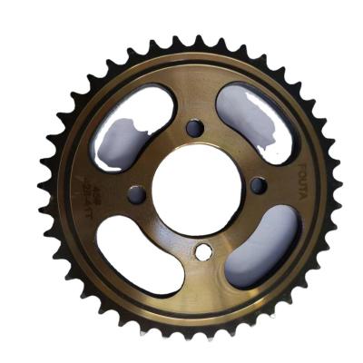 China Durable Sprocket for Heavy-Duty Applications Ensuring Smooth Operations for sale