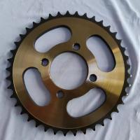 China Durable Sprocket for Heavy-Duty Applications Ensuring Smooth Operations for sale