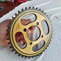 China Durable Sprocket for Heavy-Duty Applications Ensuring Smooth Operations for sale