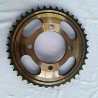 China Durable Sprocket for Heavy-Duty Applications Ensuring Smooth Operations for sale