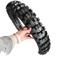 China 110/90-17 6PR Motorcycle Tyre for Superior Grip and Handling on Any Terrain for sale