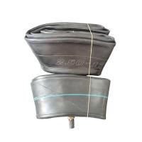 China Brazil Market Motorcycle Tire Inner Tube 3.00-18 10-12 MPA Strength for sale