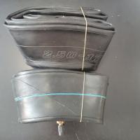 China Brazil Market Motorcycle Tire Inner Tube 3.00-18 10-12 MPA Strength for sale
