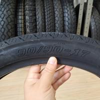 China 130/70-17 Motorcycle Tire 5.3KGS Heavy Duty Long Lasting Performance for sale