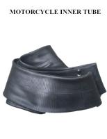 China Natural Rubber Motorcycle Inner Tube 500% Elongation for Longevity 300-8 to 450-12 for sale