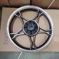 China Avenger 220 Cruise Motorcycle Rims 17 Inch Durable Alloy Wheels for B2B Export for sale