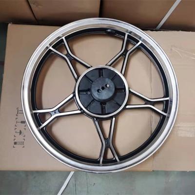 China Avenger 220 Cruise Motorcycle Rims 17 Inch Durable Alloy Wheels for B2B Export for sale