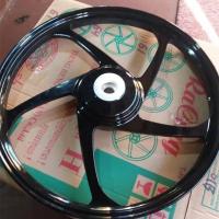 China Avenger 220 Cruise Motorcycle Rims 17 Inch Durable Alloy Wheels for B2B Export for sale