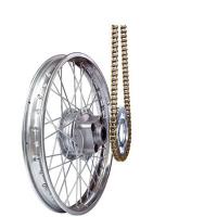 China Avenger 220 Cruise Motorcycle Rims 17 Inch Durable Alloy Wheels for B2B Export for sale