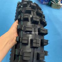 China 120/90-18 Motorcycle Tire 6PR 8PR Natural Rubber Soft Compound TT TL for sale