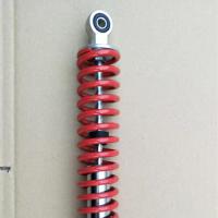 China Bajaj TVS Motorcycle Rear Shock Absorber Standard Size 320mm 340mm for sale