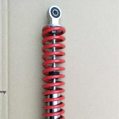 China Bajaj TVS Motorcycle Rear Shock Absorber Standard Size 320mm 340mm for sale