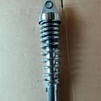 China Bajaj TVS Motorcycle Rear Shock Absorber Standard Size 320mm 340mm for sale