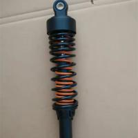 China Bajaj TVS Motorcycle Rear Shock Absorber Standard Size 320mm 340mm for sale