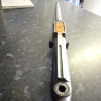 China Bajaj TVS Motorcycle Rear Shock Absorber Standard Size 320mm 340mm for sale