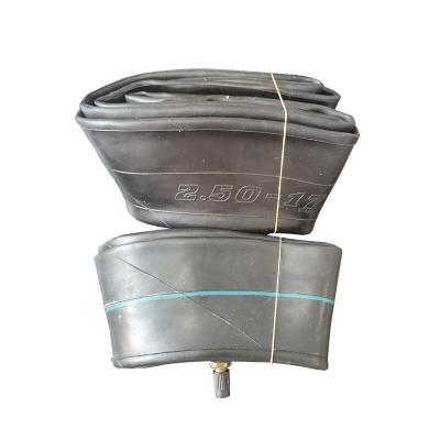 China Motorcycle Butyl Inner Tube 3.00-18 2.75-17 Durable Replacement Repair for sale
