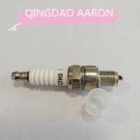 China Sunrain C7HS Iridium Motorcycle Spark Plug for Bajaj Fitment 14mm Thread for sale