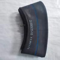 China Motorcycle Butyl Inner Tube 3.00-18 2.75-17 Durable Replacement Repair for sale