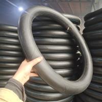 China 3.00-18 Motorcycle Inner Tube 85mm Width TR4 Valve Replacement for Tubeless Tyre for sale