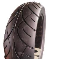 China Nylon Tubeless Motorcycle Tire 150/70-13 35%-55% Rubber Content for Replacement Repair for sale