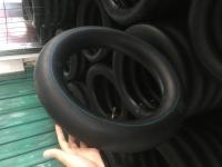 China Natural Butyl Rubber Motorcycle Inner Tube 2.75-18 ISO9001 Certified 30000pcs Daily Capacity for sale