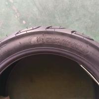 China Natural Rubber Steel Nylon Motorcycle Tire 130/70-13 6PR for Reliable Performance for sale