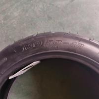 China Natural Rubber Steel Nylon Motorcycle Tire 130/70-13 6PR for Reliable Performance for sale