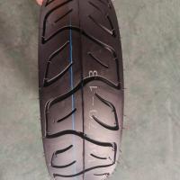 China Natural Rubber Steel Nylon Motorcycle Tire 130/70-13 6PR for Reliable Performance for sale