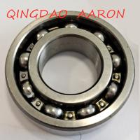 China SUNRAIN 6202 6203 6300 6005 Motorcycle Bearing Steel OEM Custom Color Box Packing for sale