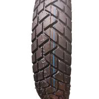 China High Speed Motorcycle Tire 110/80-17 6PR Natural Rubber Casing OEM for sale