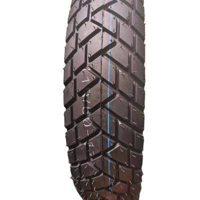 China High Speed Motorcycle Tire 110/80-17 6PR Natural Rubber Casing OEM for sale
