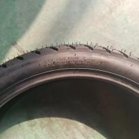China High Speed Motorcycle Tire 110/80-17 6PR Natural Rubber Casing OEM for sale