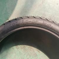 China High Speed Motorcycle Tire 110/80-17 6PR Natural Rubber Casing OEM for sale