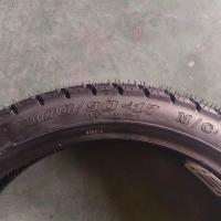 China 17 Inch Tubeless Motorcycle Tyre 100/90-17 6PR 8PR Natural Rubber for sale