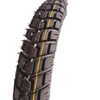 China Black Motorcycle Tyre 3.00-18 Perfect for Replace/Repair Solutions for sale