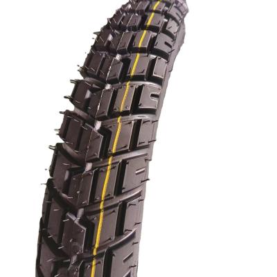China Black Motorcycle Tyre 3.00-18 Perfect for Replace/Repair Solutions for sale