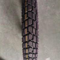 China Black Motorcycle Tyre 3.00-18 Perfect for Replace/Repair Solutions for sale