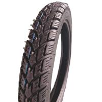 China CE Certified 3.00-17 Motorcycle Tyre 6PR 8PR Ply Rating Natural Rubber for sale